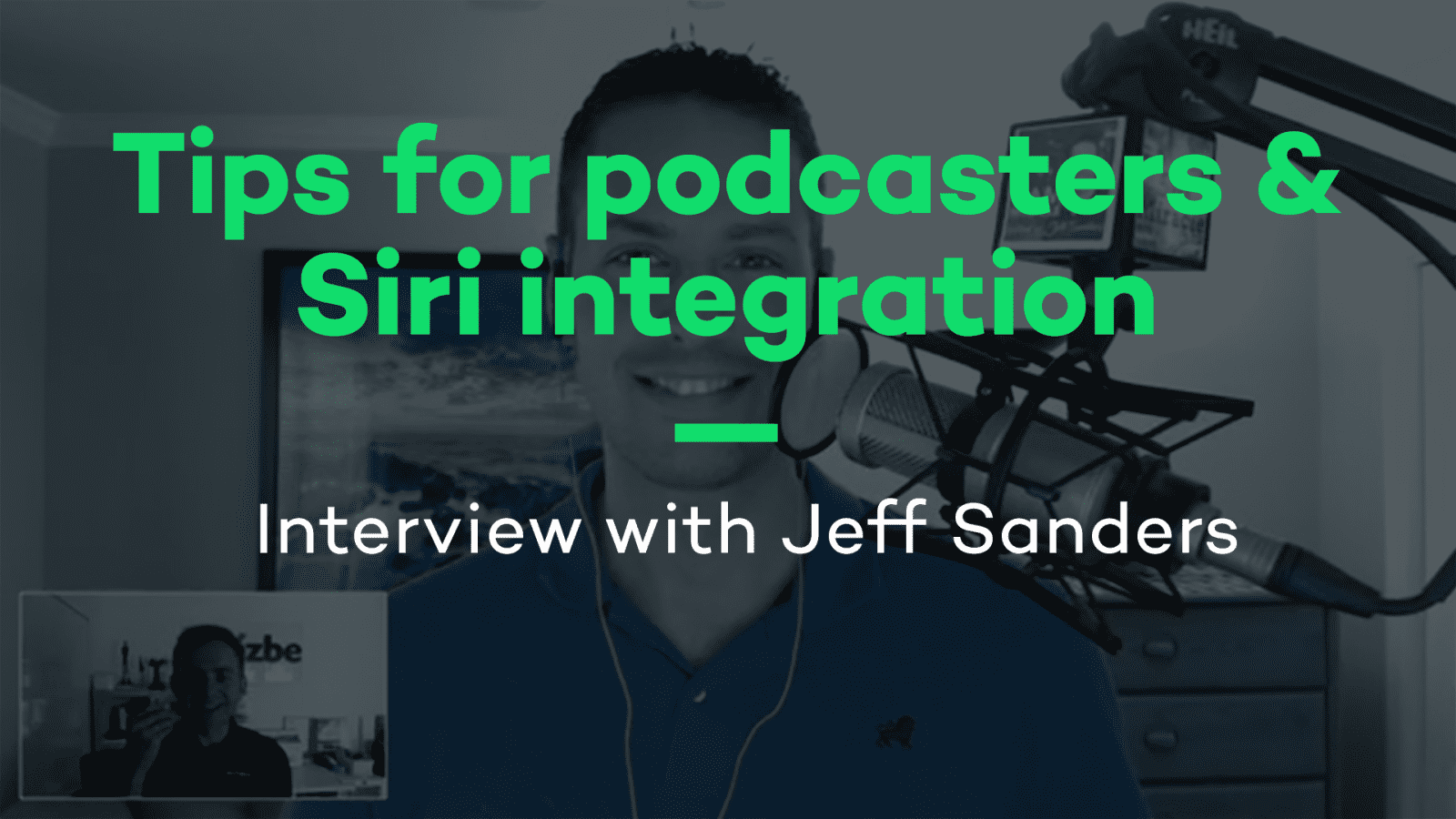 Get Siri to add tasks to Nozbe – a short interview with Jeff Sanders