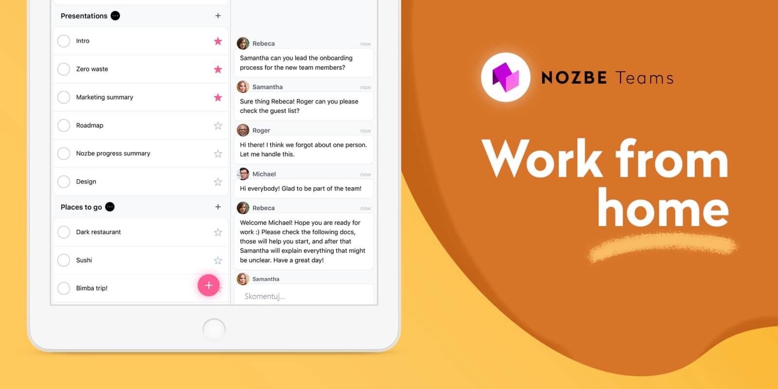 The Best Productivity App For Remote Teams - Nozbe