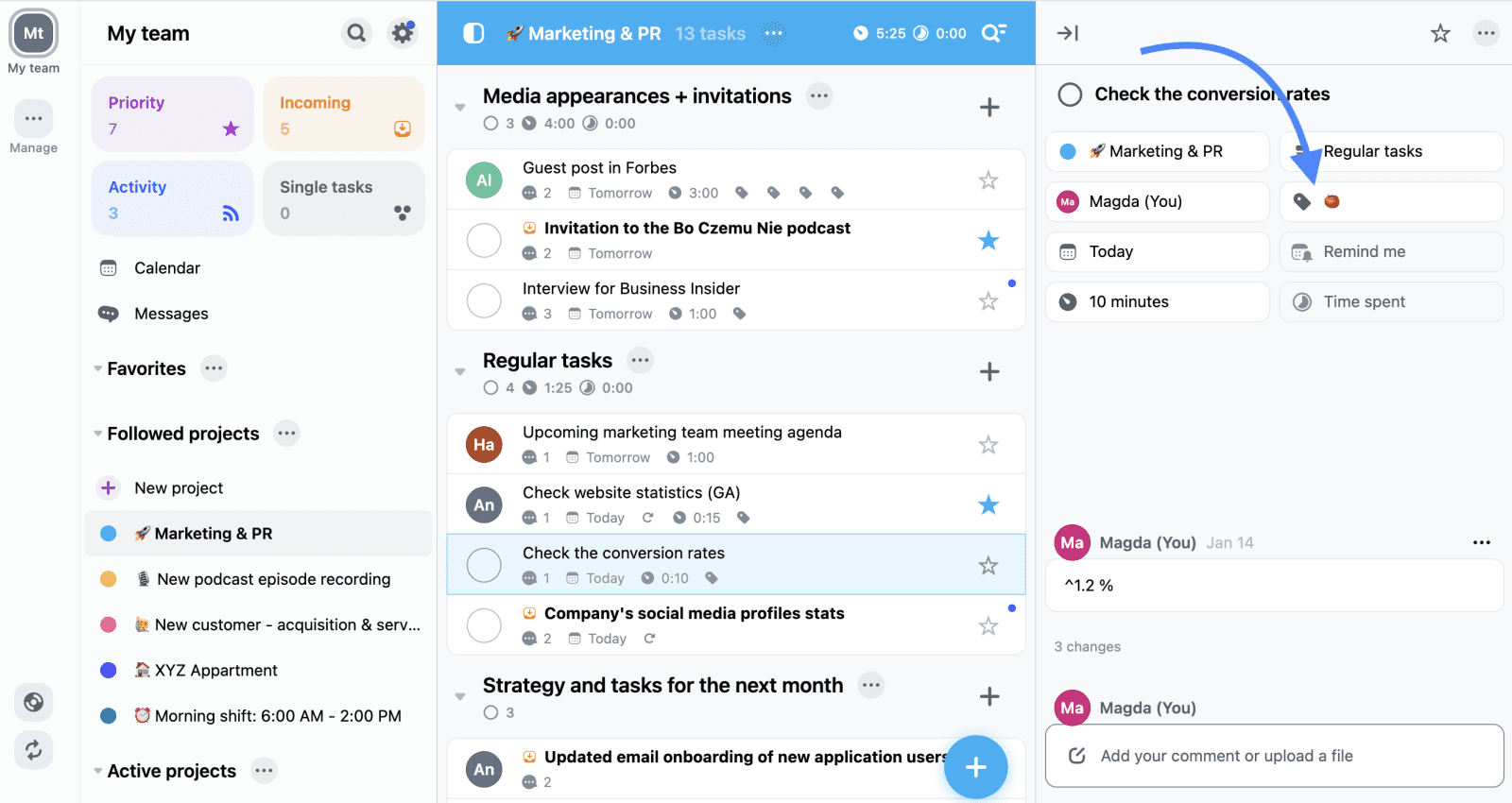 How to Manage Work with the Pomodoro Technique® - Productivity Tips