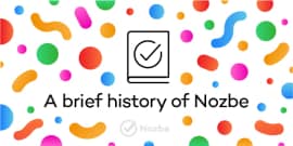 Share your best productivity tips and tricks as Nozbe.how templates