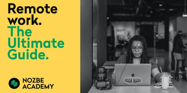 Remote Teamwork - The Ultimate Guide 👉🏼 free online course