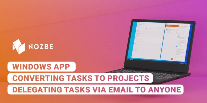 The Nozbe Blog: Best productivity tips & techniques. How to get better ...