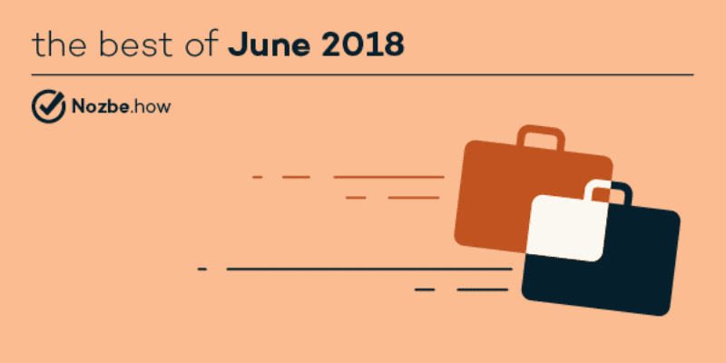 June project templates - especially for beginners in marketing ...