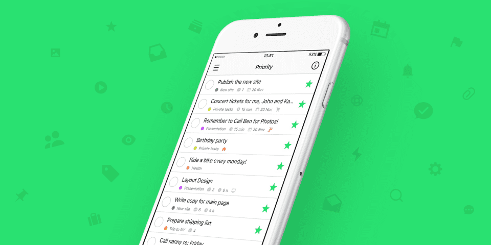 Nozbe 2.5 with new design, Android quick add, 3D Touch shortcuts for ...