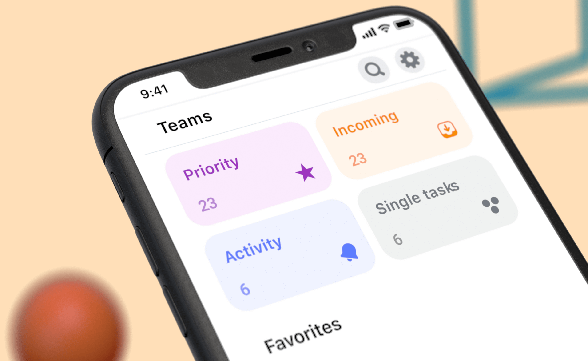 Nozbe - project management tool for achieving your business goals