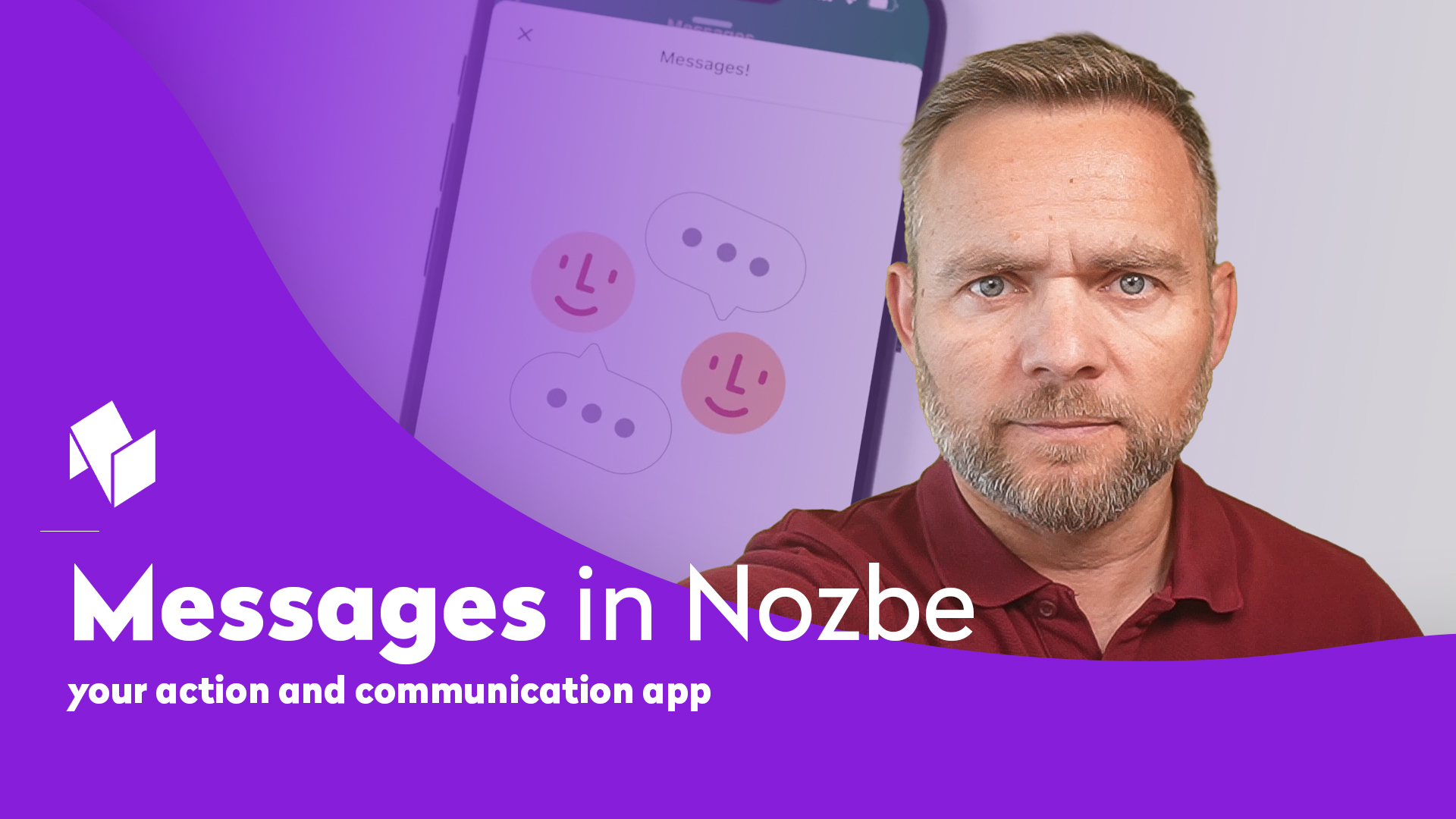 Nozbe Messages - seamless communication