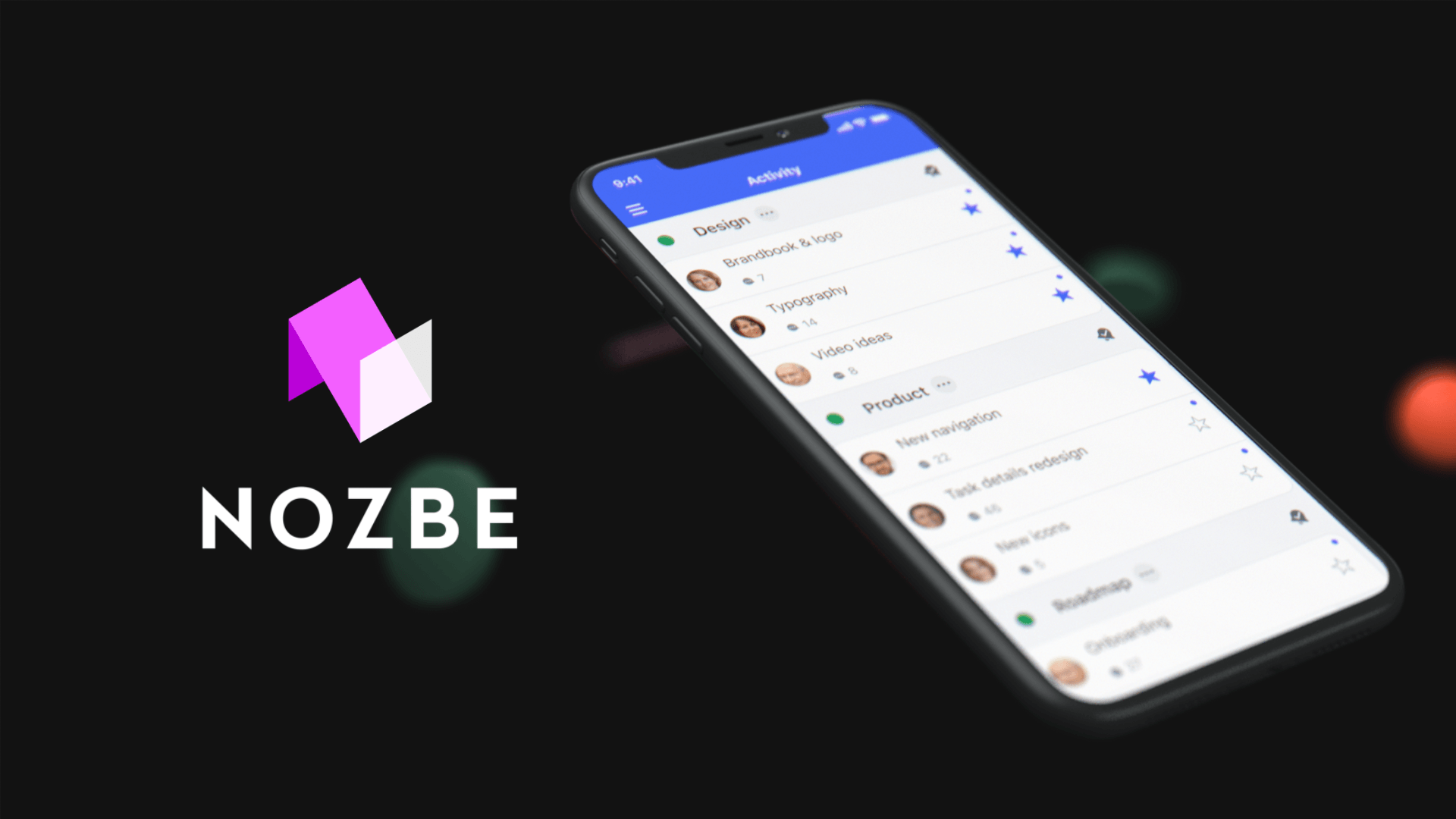 Nozbe - the best project management and collaboration tool