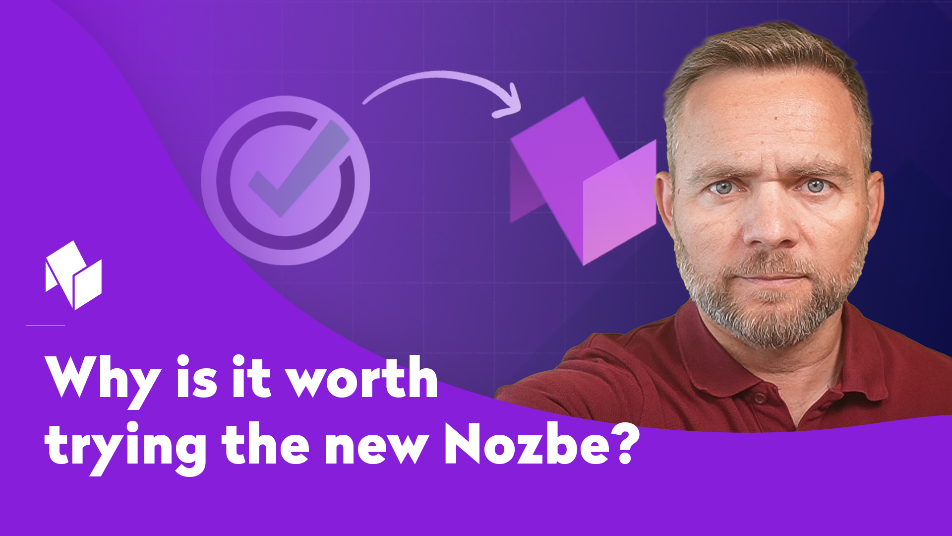 Try new Nozbe and import your data