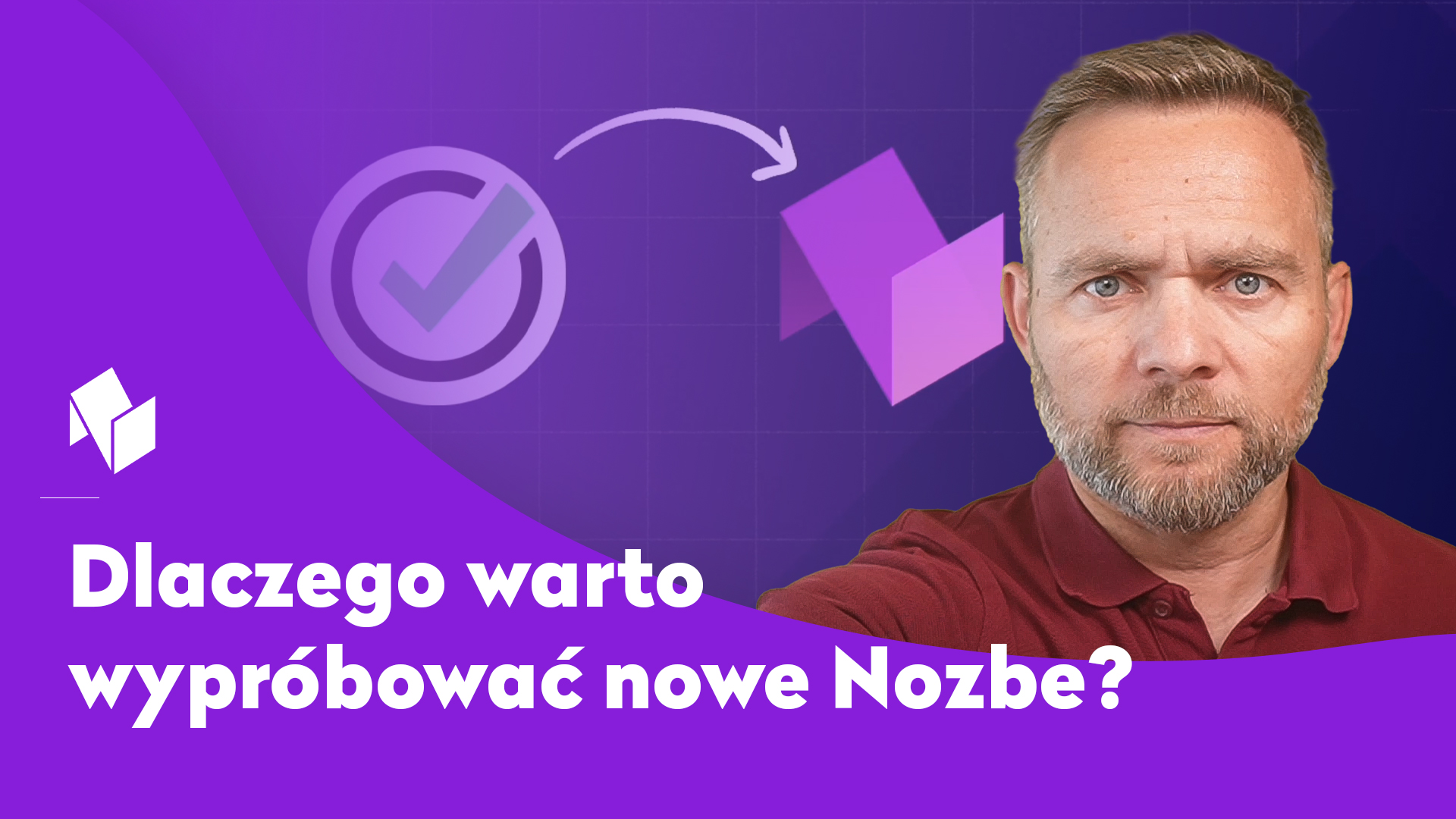 Wypróbuj nowe Nozbe i przenieś swoje dane